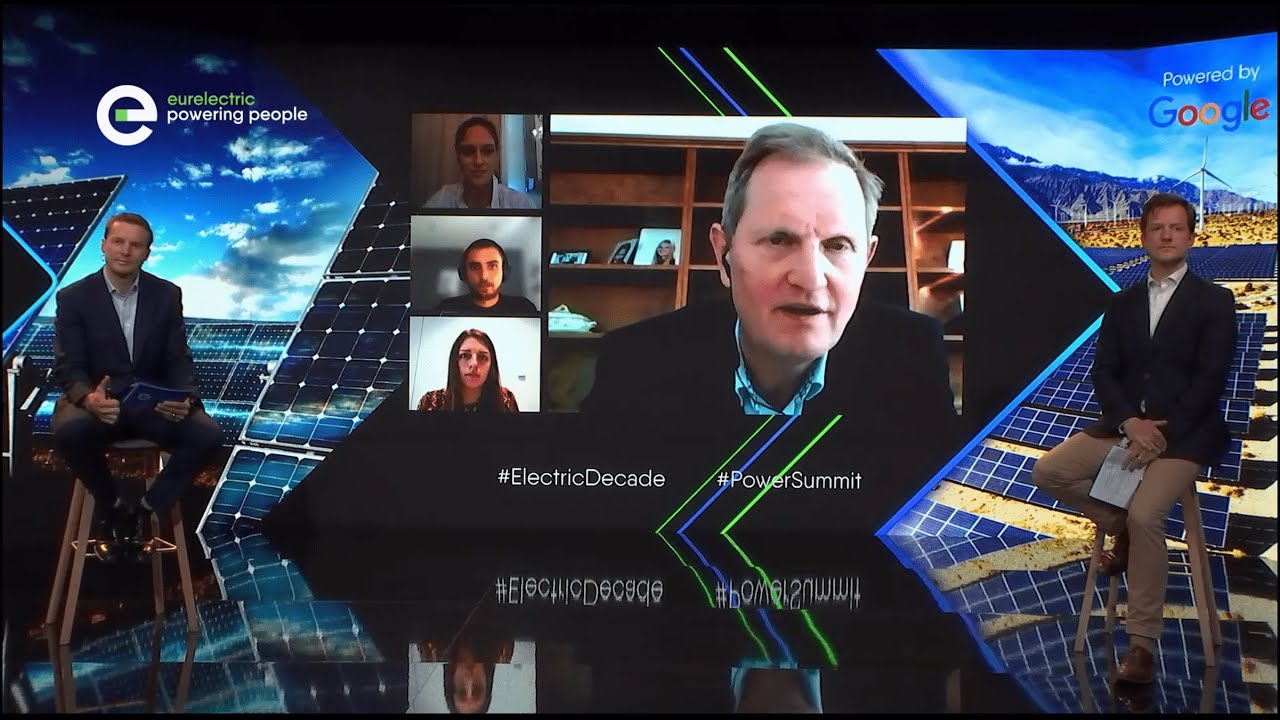 Power Summit - Session 3: 24/7 renewable energy - accelerating grid ...