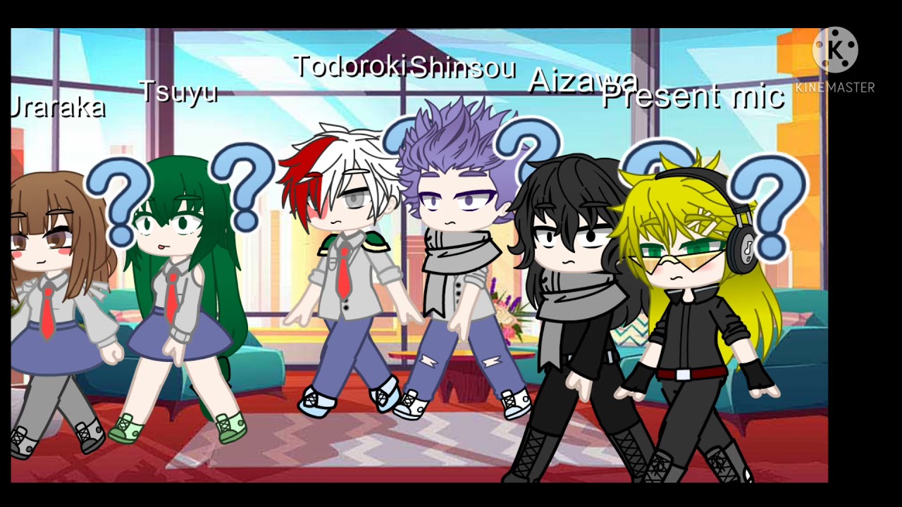 mha my demons - YouTube