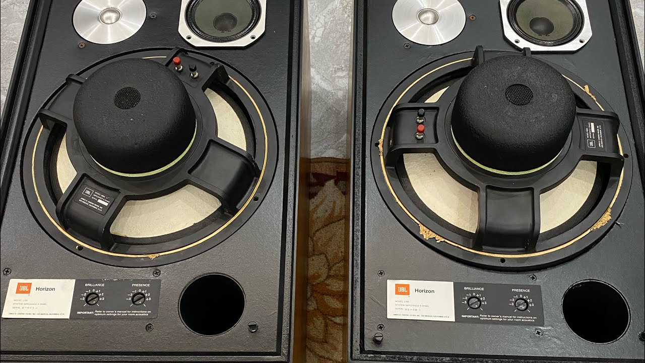 về tiếp jbl l166 horizon soi nội thất đẹp như mơ cho các bác ! lh ...