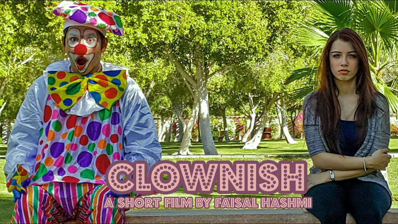 Clownish | Mobile Comedy Short Film - YouTube