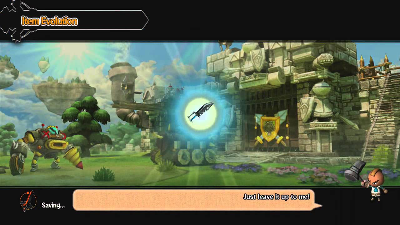 Happy Wars - 4 New Evolved Weapons - YouTube