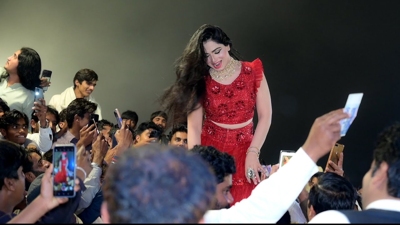 CHANNA Mehak Malik , Dance Performance 2023 - YouTube