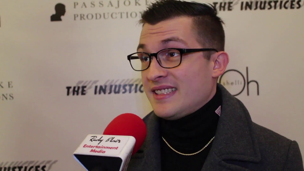 Interview with Actor Corey Dixon and Director Calyx Passailaigue on ...