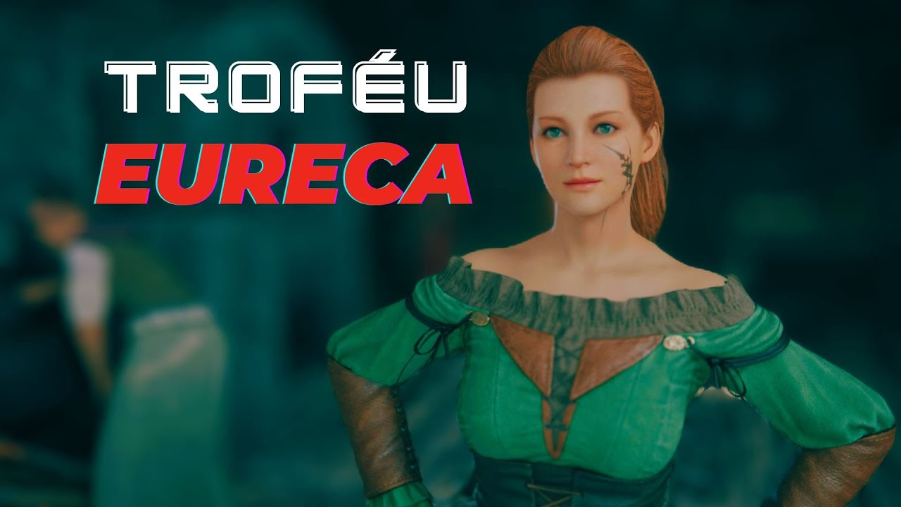 TROFÉU EURECA - FINAL FANTASY XVI - YouTube