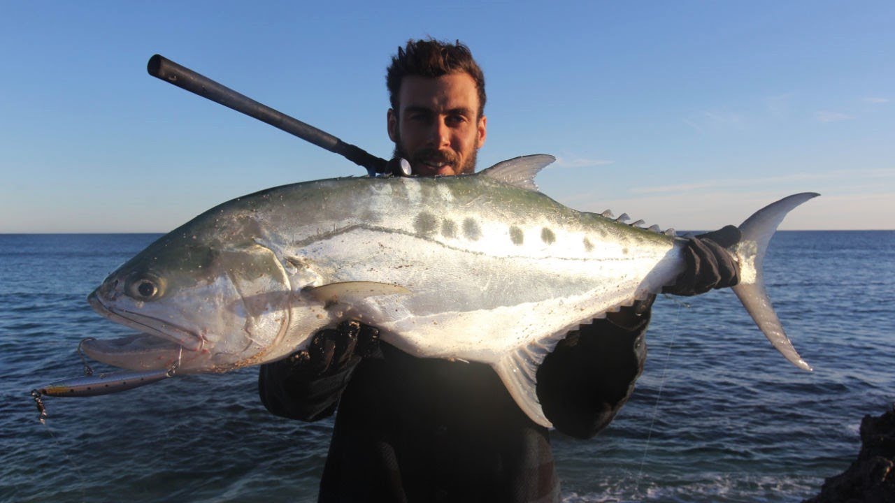 Queenfish Epic - Exmouth, WA - YouTube