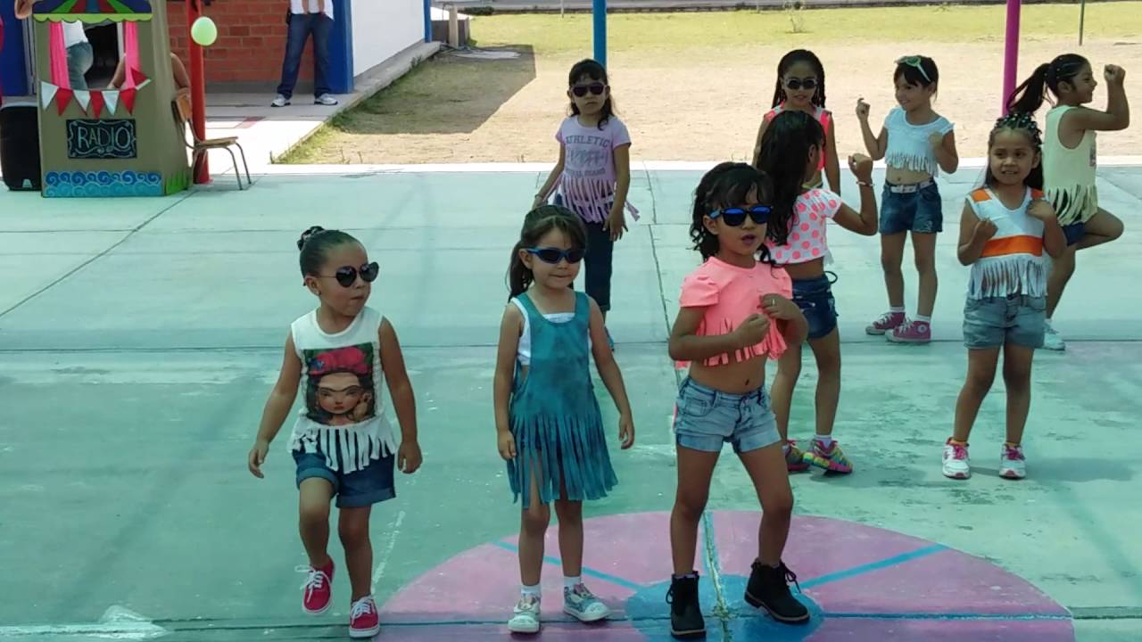 Baile piki piki - YouTube
