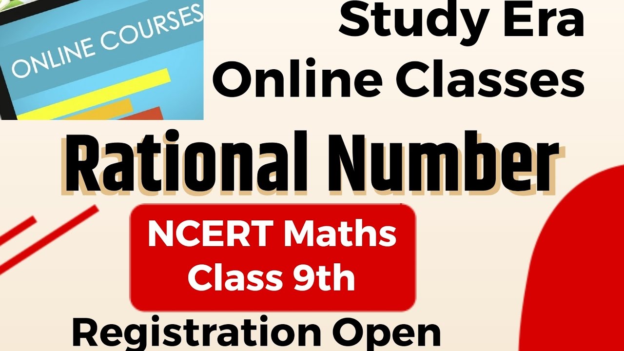 What are Rational number||Rational Number||CBSE ICSE Maths class 9||Property of Rational Numbers ...
