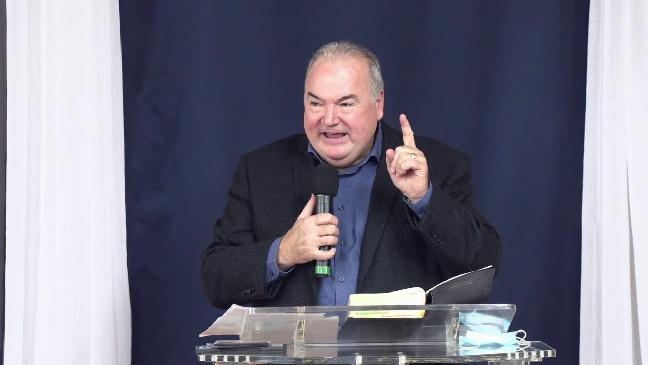 Posséder l'esprit d'enlèvement | Pasteur Daniel Poulin | 6 décembre ...