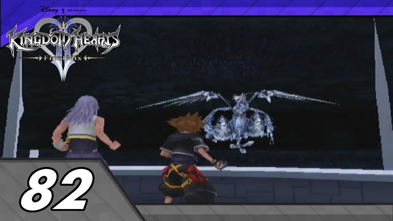 Kingdom Hearts II Final Mix Episode 82: The Beginning of the End - YouTube