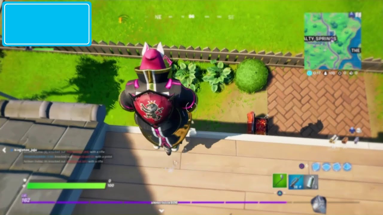 Emoting all game in fortnite - YouTube