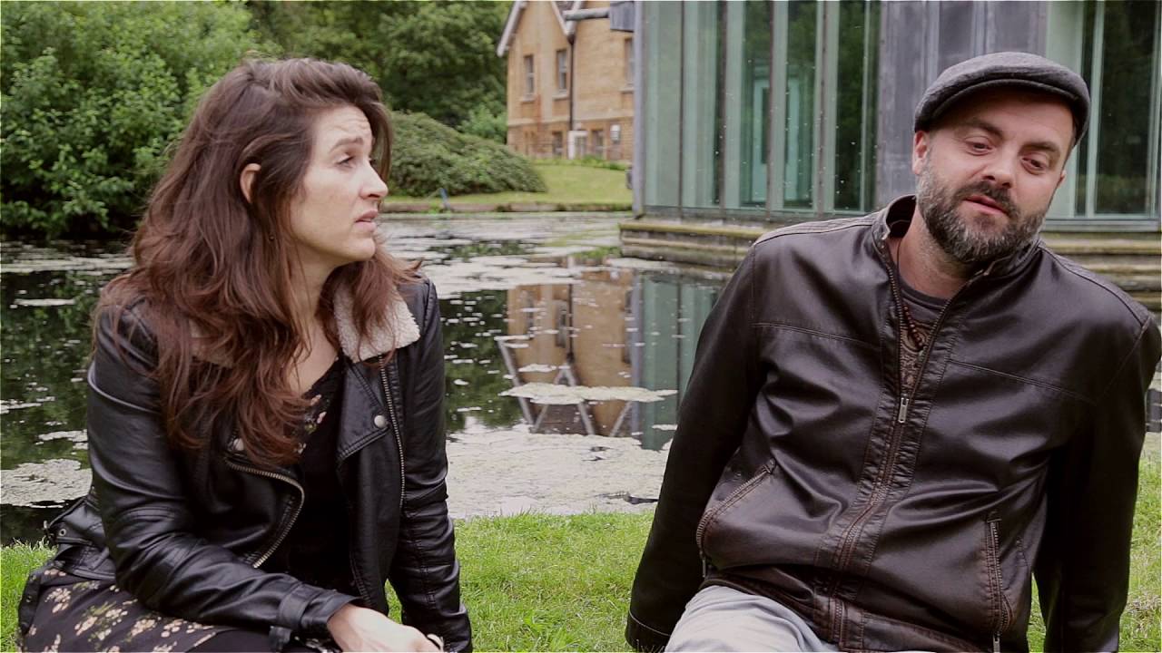 Doc, Music - Fraser Anderson Album Recording Interview - YouTube