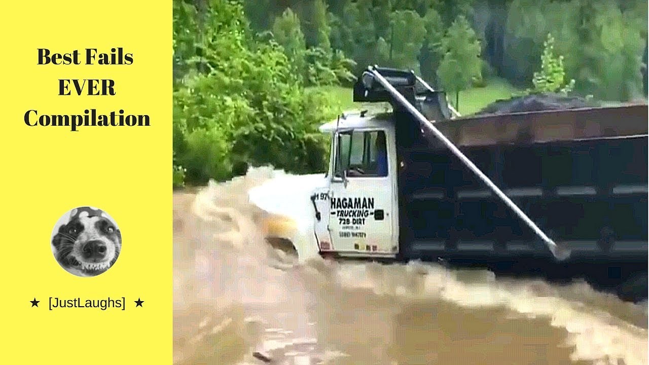BEST FAILS EVER COMPILATION - YouTube