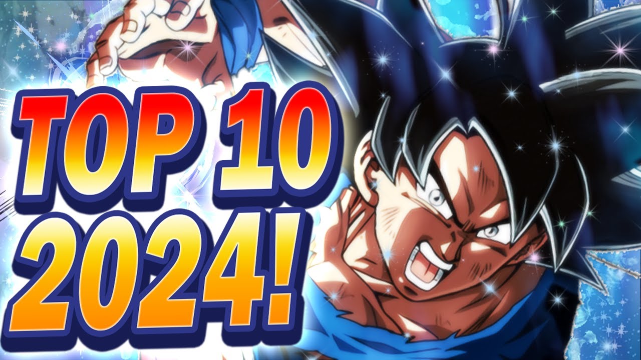 MY FAVORITE UNITS OF 2024!! (DBZ Dokkan Battle) - YouTube