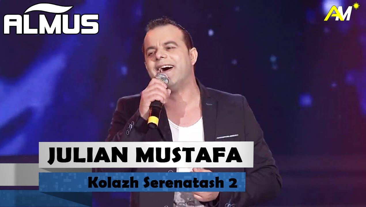Julian Mustafa - Kolazh Serenatash 2 (Official Audio) - YouTube Music