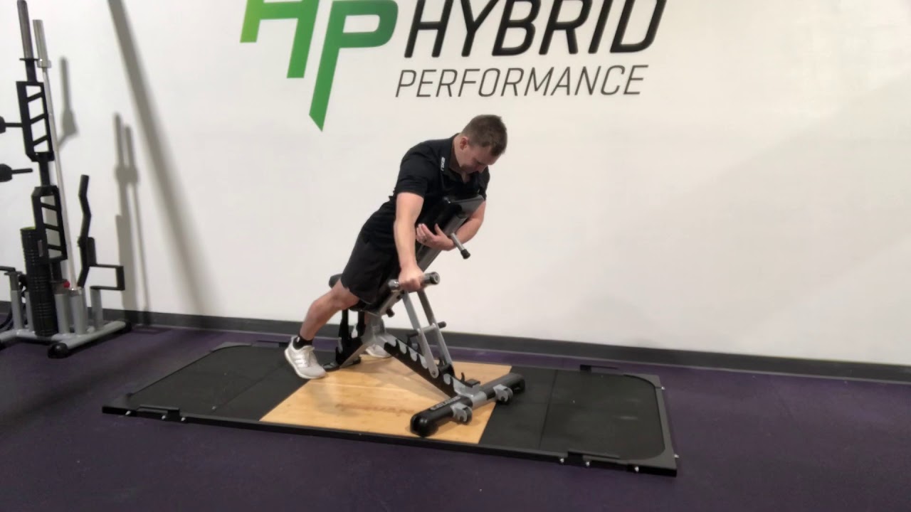 Lateral Raise - 45* Incline - Neutral Grip - Unilateral - Dumbbell ...