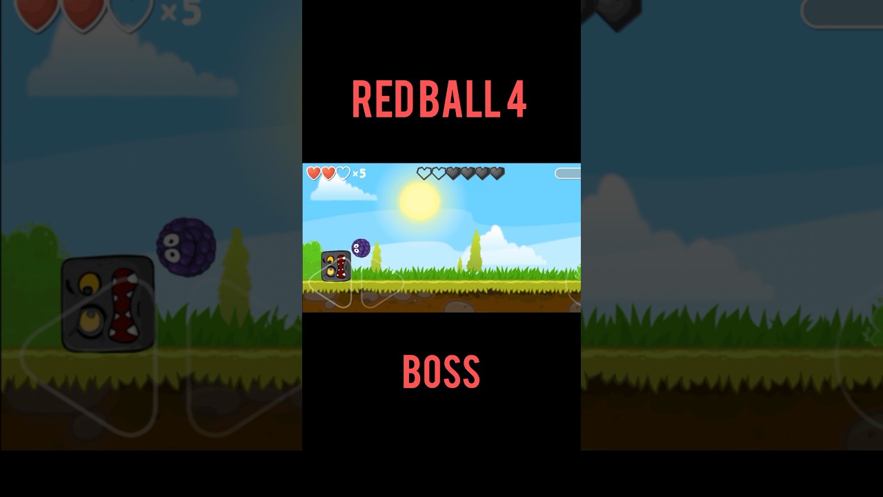 red ball 4 boss🤠🔥 #shorts #viral #youtubeshorts #viralshorts - YouTube