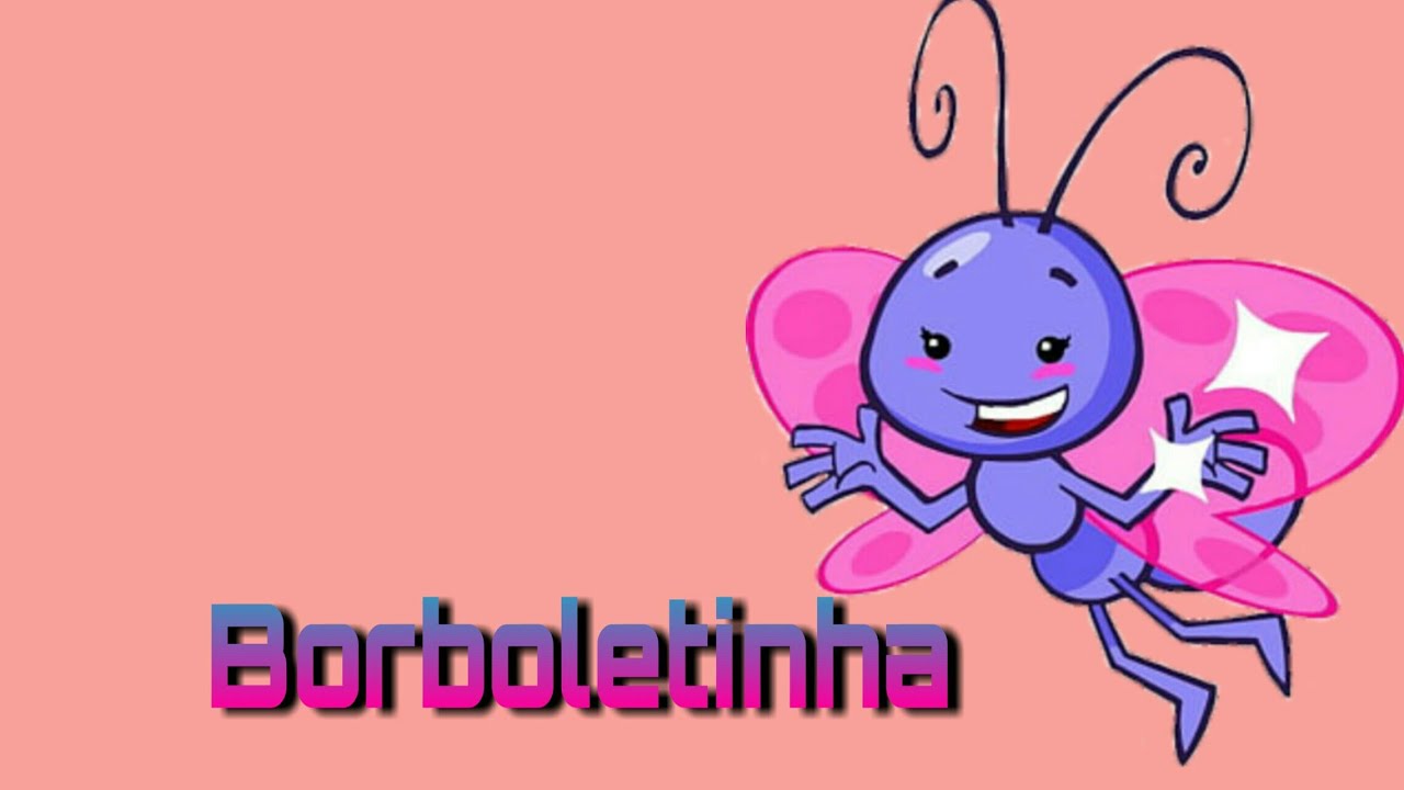 Borboletinha 🎂 - DVD Galinha Pintadinha 2 - Kids Br - YouTube