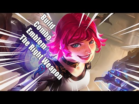 How to use Beatrix | MLBB - YouTube