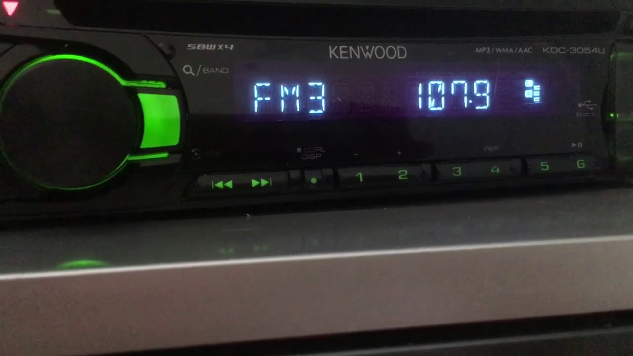 [TP] 107.9 Radio Miks/ Gorodskaya Volna ( Kazakhstan, Ust-Kamenogorsk ...