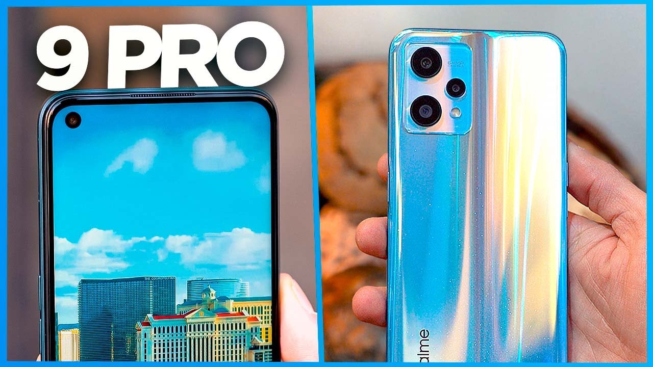 Realme 9 Pro REVIEW, ¿UNA RENOVACIÓN ACERTADA? - YouTube