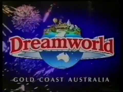 Dreamworld (Australian ad - 1991) - YouTube