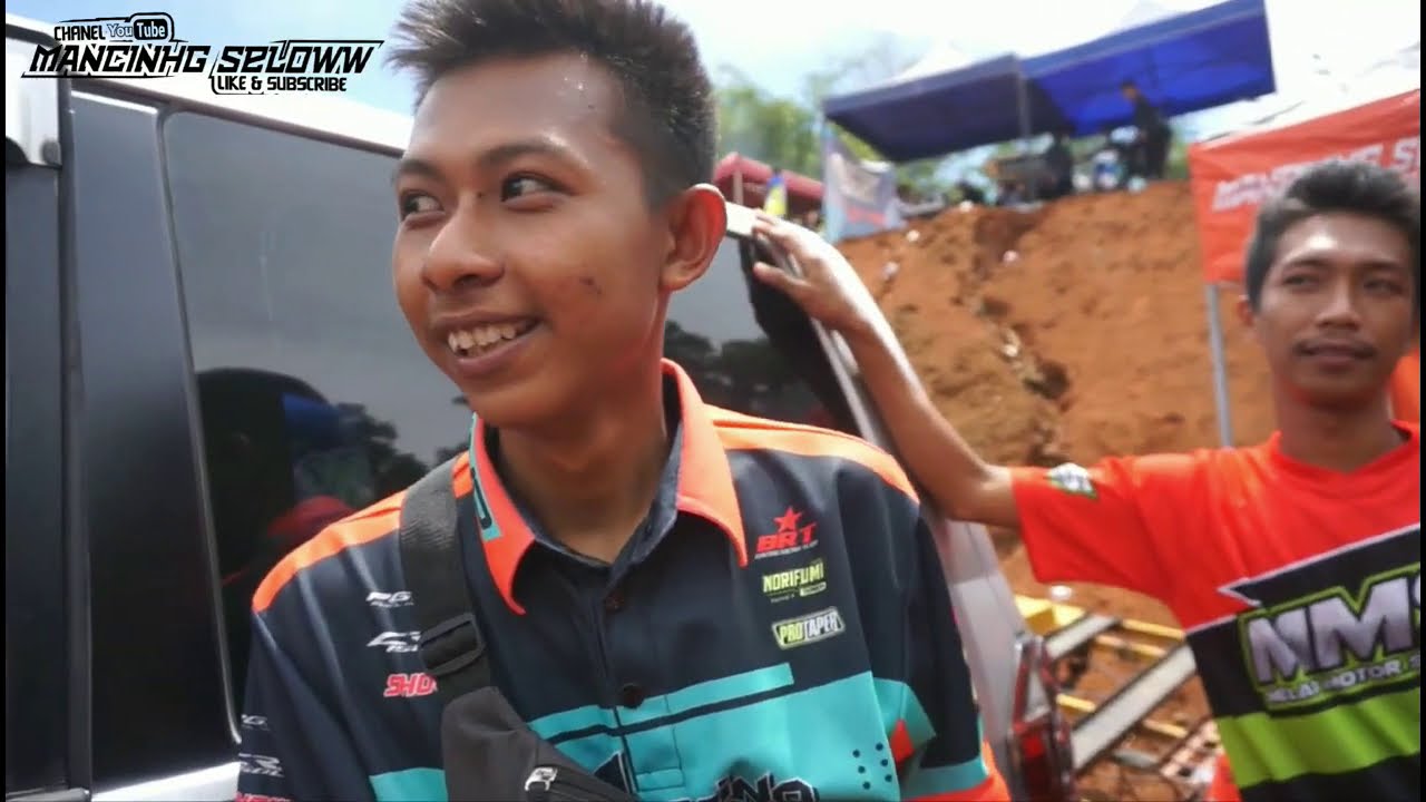 LATBER GRASSTRACK PENUH GENSI || BERTABURAN JOKI HEBAT KELAS JABAR ...