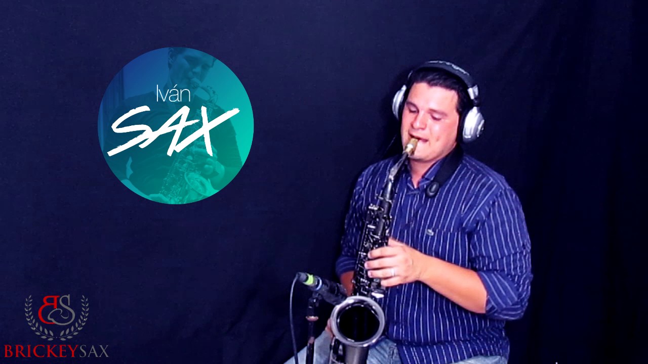 Cover Sax - Cristo Yo Te Amo - Ivan De Leon - YouTube