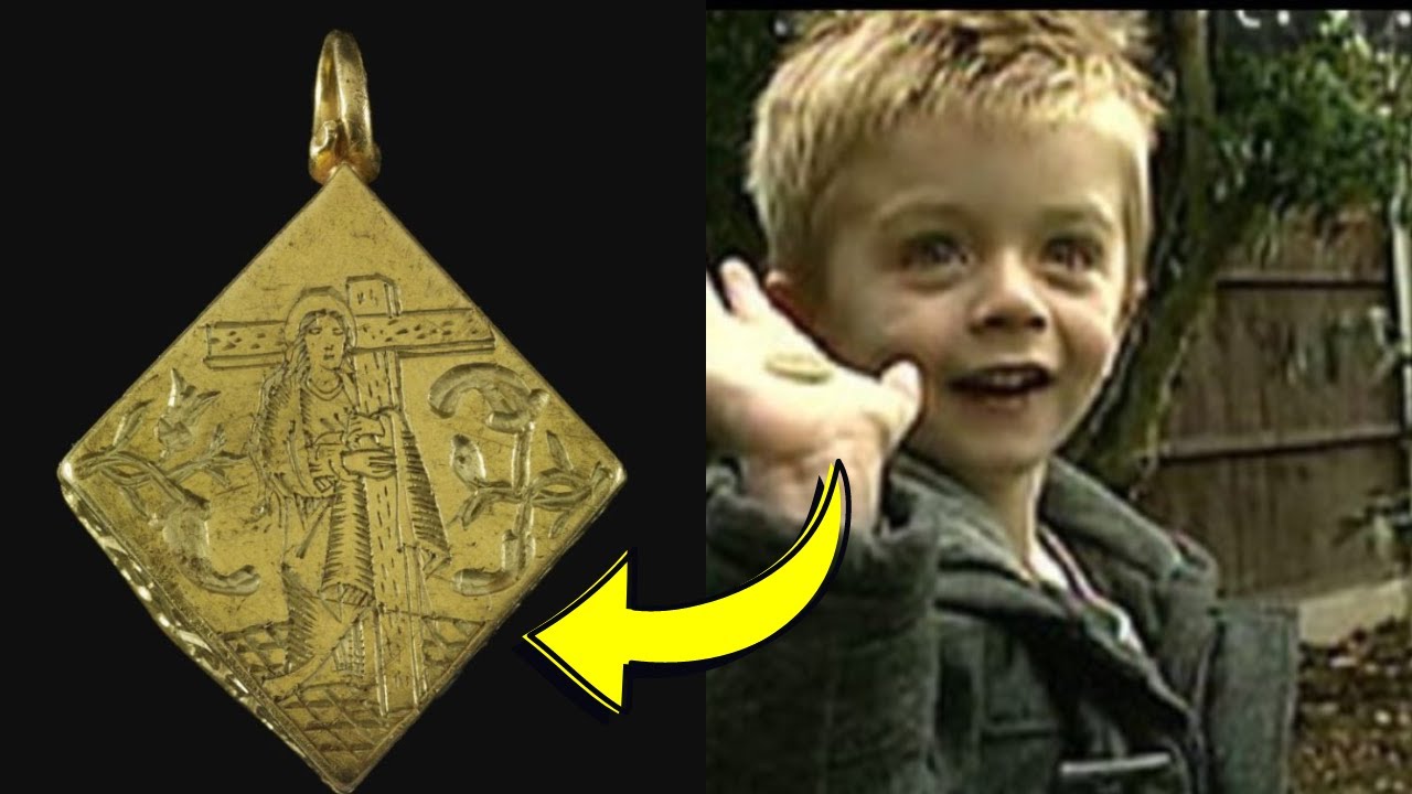 This 3 Year Old Boy Finds Treasure Worth $4 Million Using Metal ...