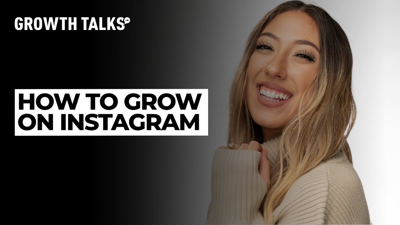 Millie Adrian on Content Creation and Instagram Growth - YouTube