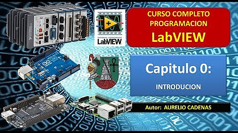 Aprende a programar con LabVIEW. Curso GRATIS desde cero - YouTube