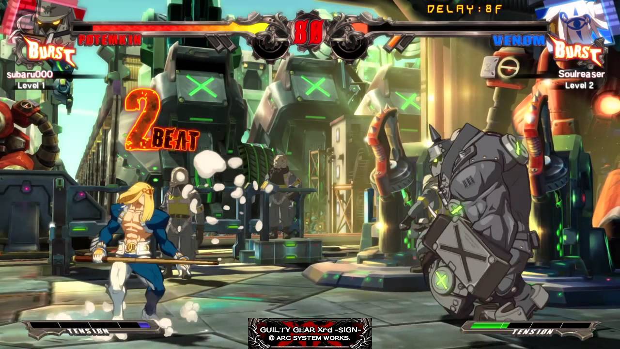 Giga Machina #2!!! - YouTube