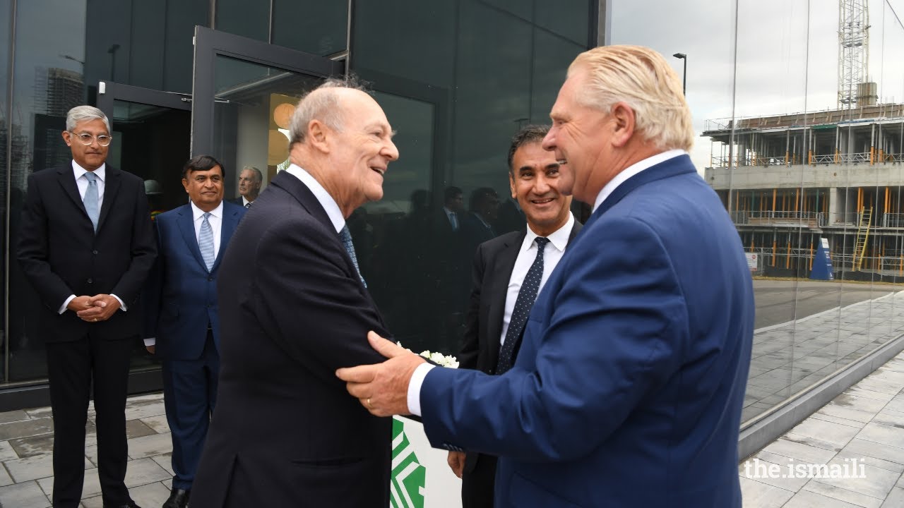 Generations project breaks ground in Toronto | Celebrating 50: Episode ...