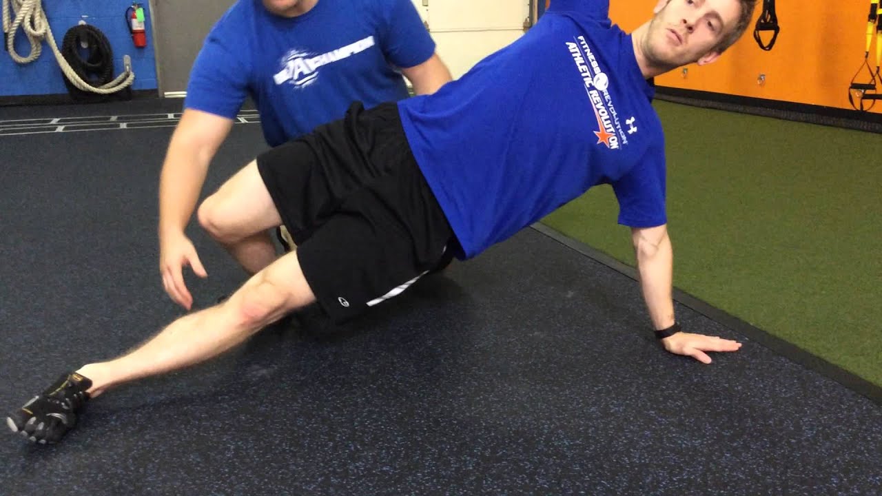 Turkish Getup Corrective Exercise - YouTube