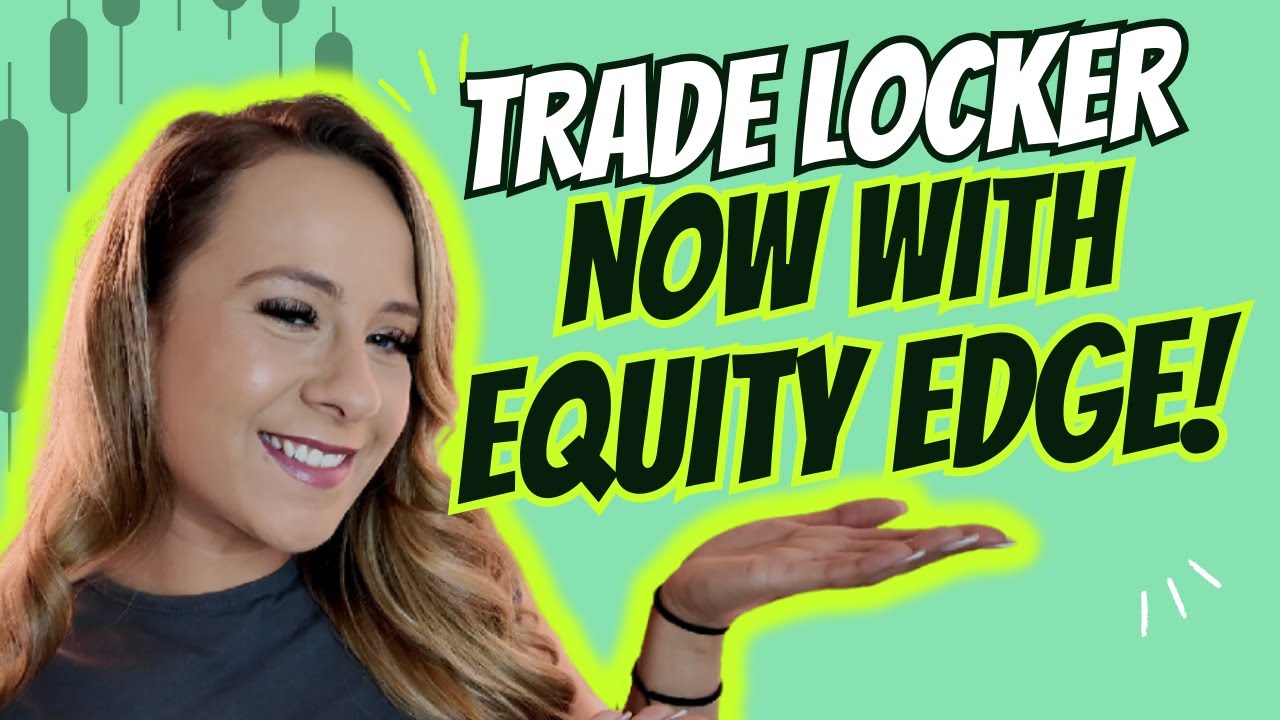 Mad's learns how to use Trade Locker! - YouTube