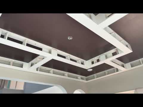 Coffer Ceiling testimonial (Michigan Crown Molding .com)