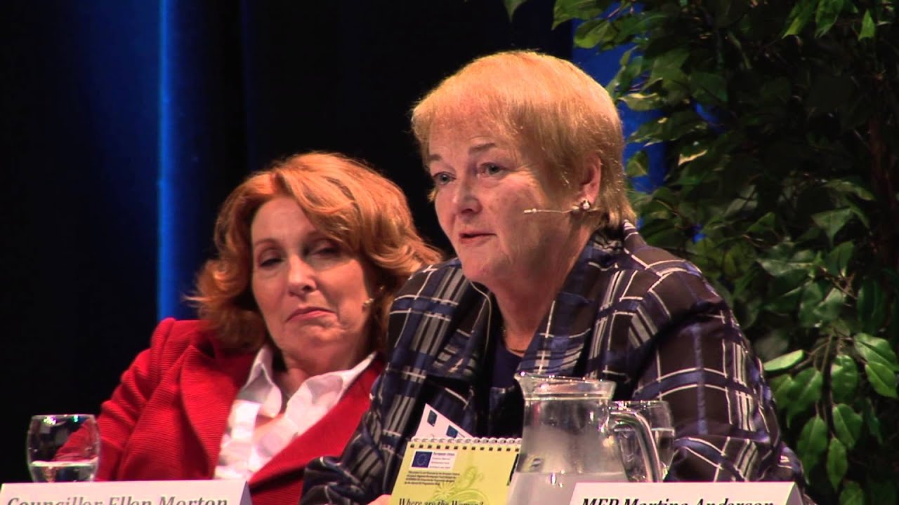 Women Into Public Life Conference 2012 - YouTube