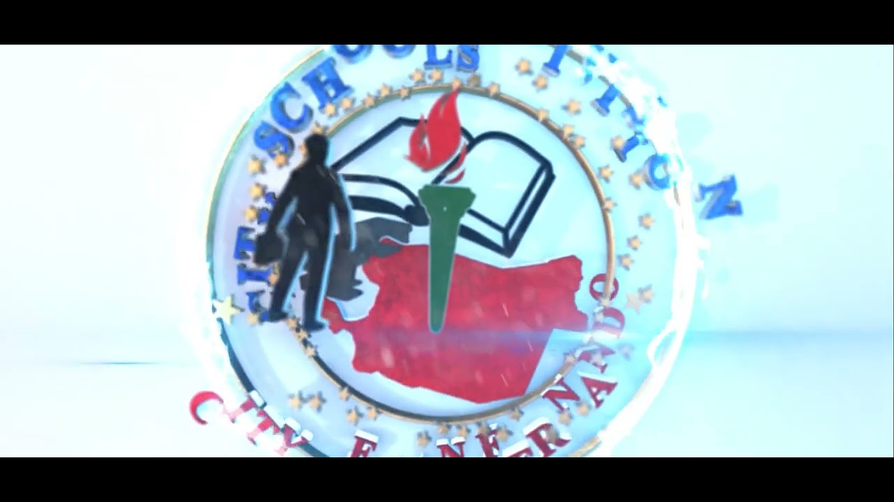 DepEd San Fernando Logo Animation - YouTube