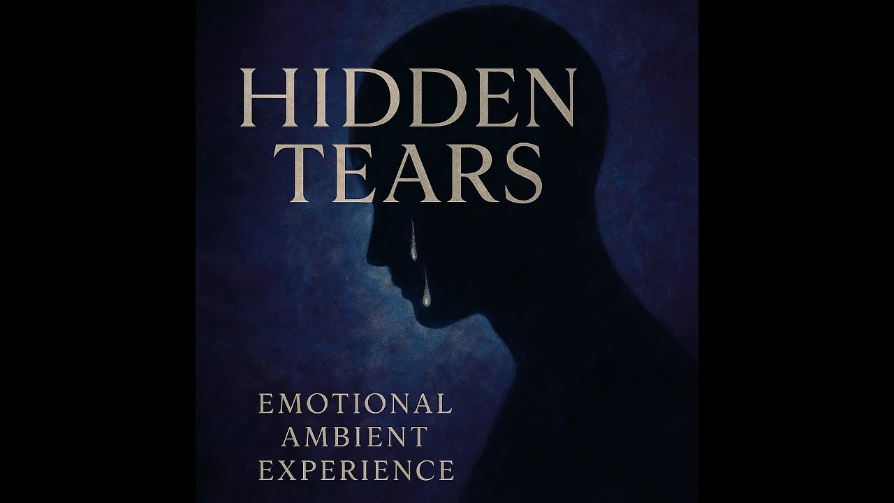 Hidden Tears | Emotional Ambient Music & Deep Visual Experience | Smile ...