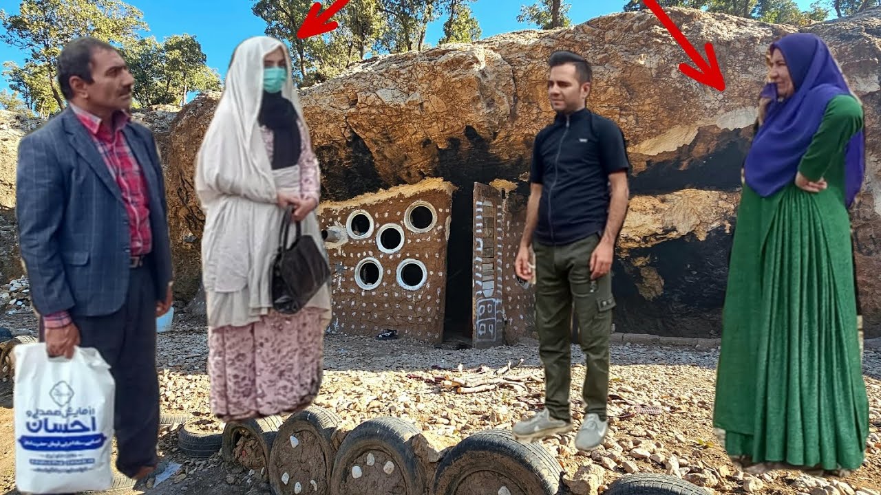 Living in a cave: Unfaithful Husband and Second Wife Seek Forgiveness ...