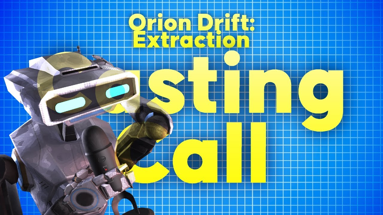 Calling All Voice Actors! | Orion Drift Extraction - YouTube