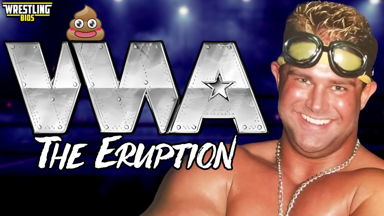 WWA: Eruption - More Nonsense From World Wrestling All-Stars - YouTube