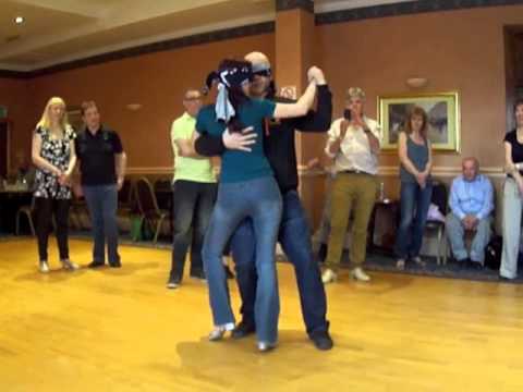 Lazy Dave & Vikki - Smooth dancer - conversation - YouTube