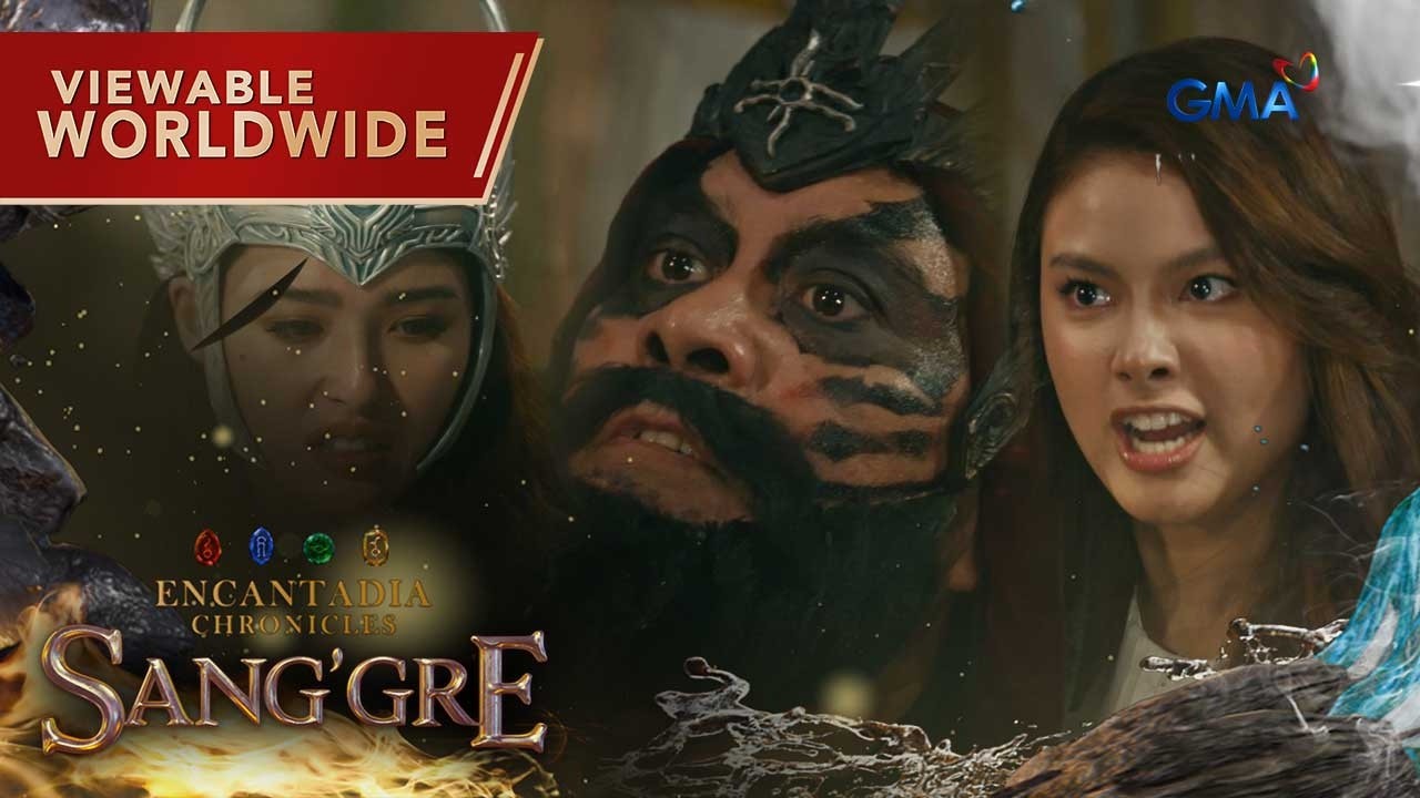 Sang'gre: Hagorn's savage death! (Episode 198) | Encantadia Chronicles ...