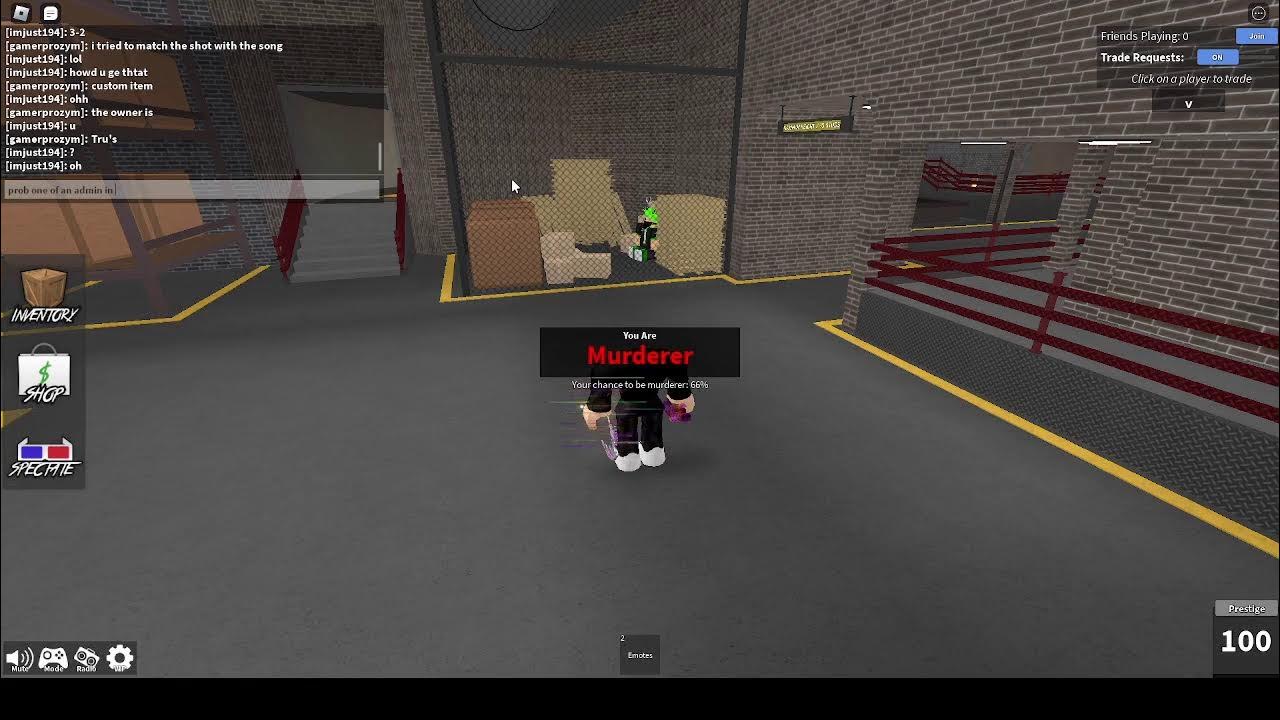 [⚔️DUELS!] Zyleak's MM2 - YouTube