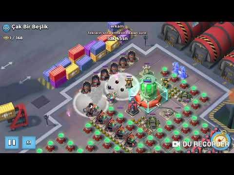 BOOM BEACH USTASI ÇAK BİR BEŞLİK OPERASYONU FULL ZOKA
