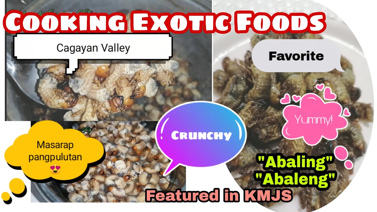 How to Cook Crunchy "Abaling " ||Exotic Food|| Cooking Vlog #1|| SARAH ...