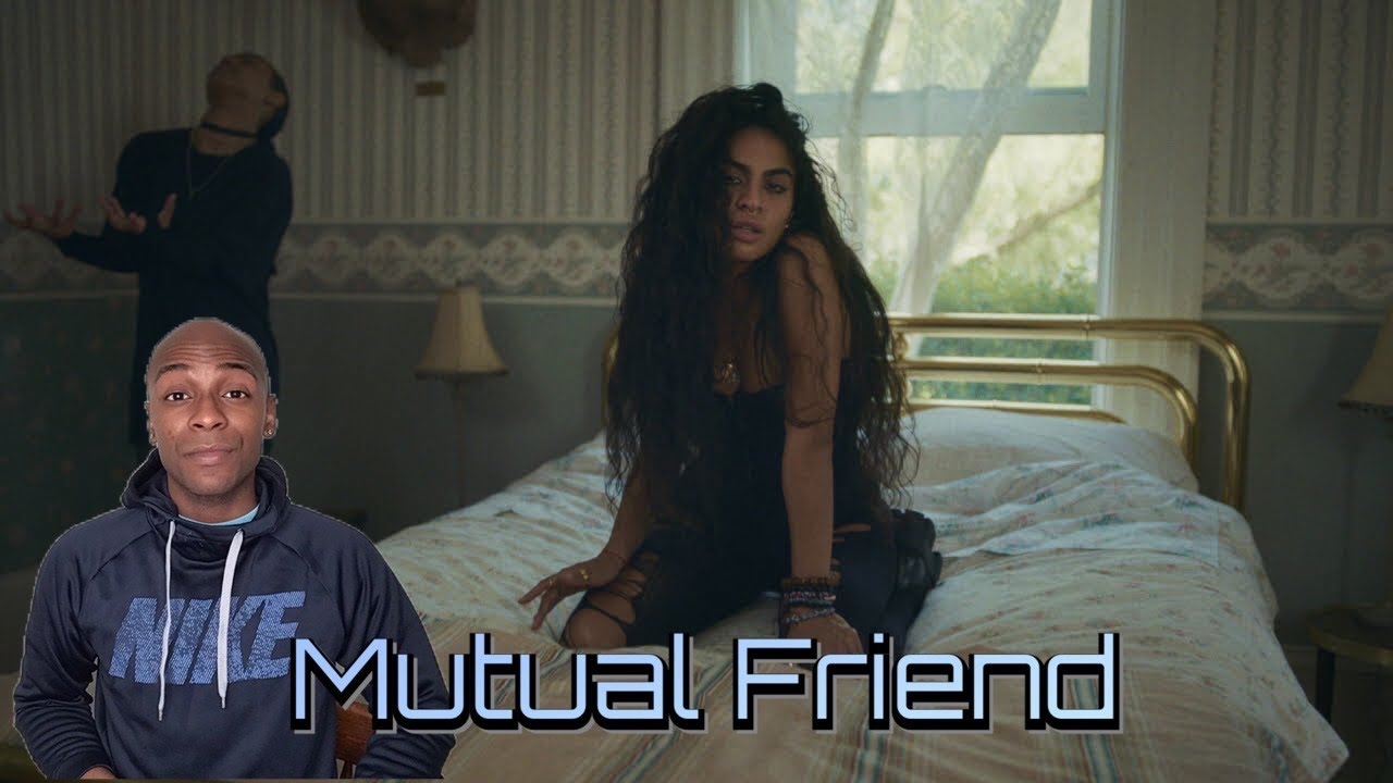 Jessie Reyez - Mutual Friend *Reaction* - YouTube