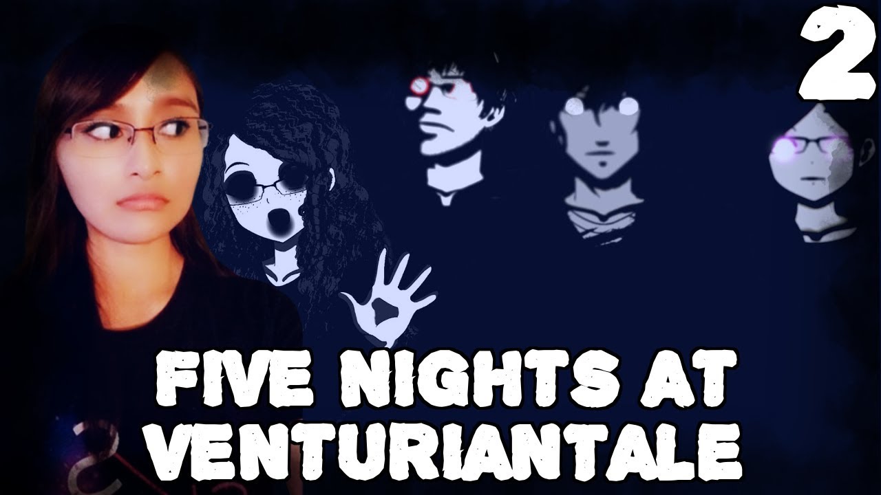 Another FNAV Character Enters! | Five Nights At VenturianTale Ep. 2 ...