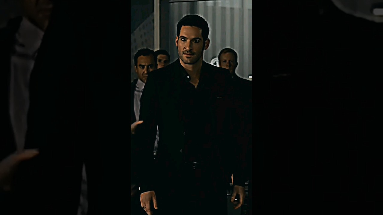 Lucifer morningstar angry moment 🤬😈 #shorts #youtubeshorts #viral - YouTube