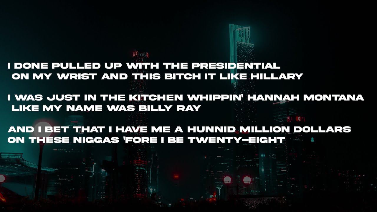 Meek Mill - Blue Notes 2 Lyrics (ft. Lil Uzi Vert) - YouTube